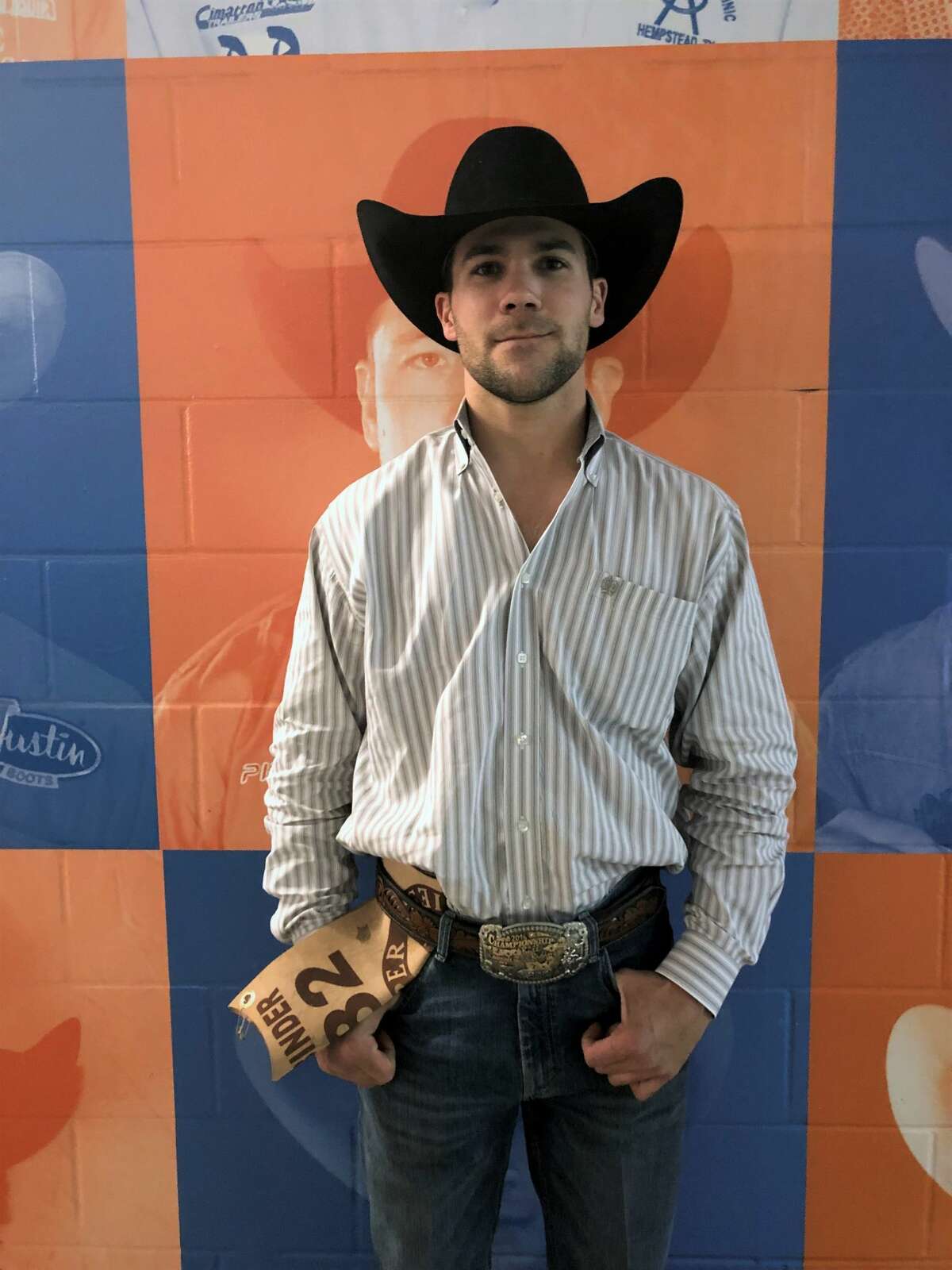 We asked rodeo cowboys to show us their scars. Here's what we saw