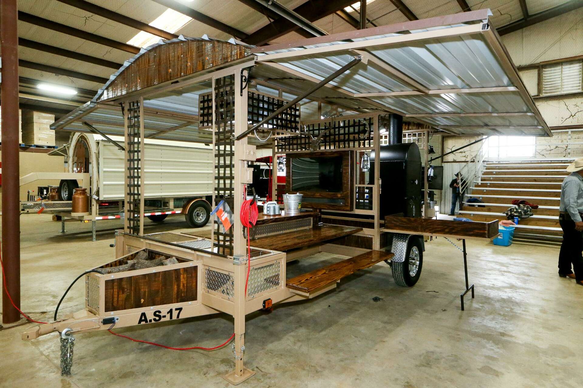 Youth pitbuilders showcase their handmade pits that rival the pros at ...