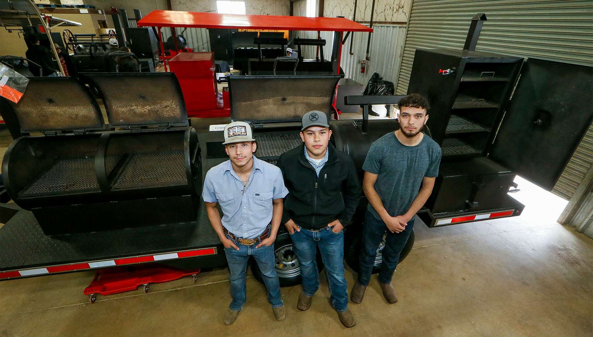 Youth pitbuilders showcase their handmade pits that rival the pros at ...