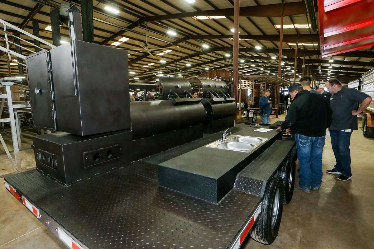 Youth pitbuilders showcase their handmade pits that rival the pros at ...