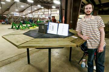 Youth pitbuilders showcase their handmade pits that rival the pros at ...