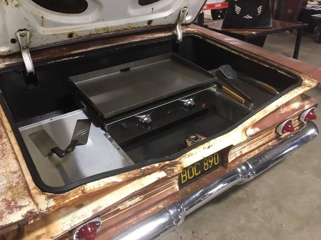 Youth pitbuilders showcase their handmade pits that rival the pros at ...
