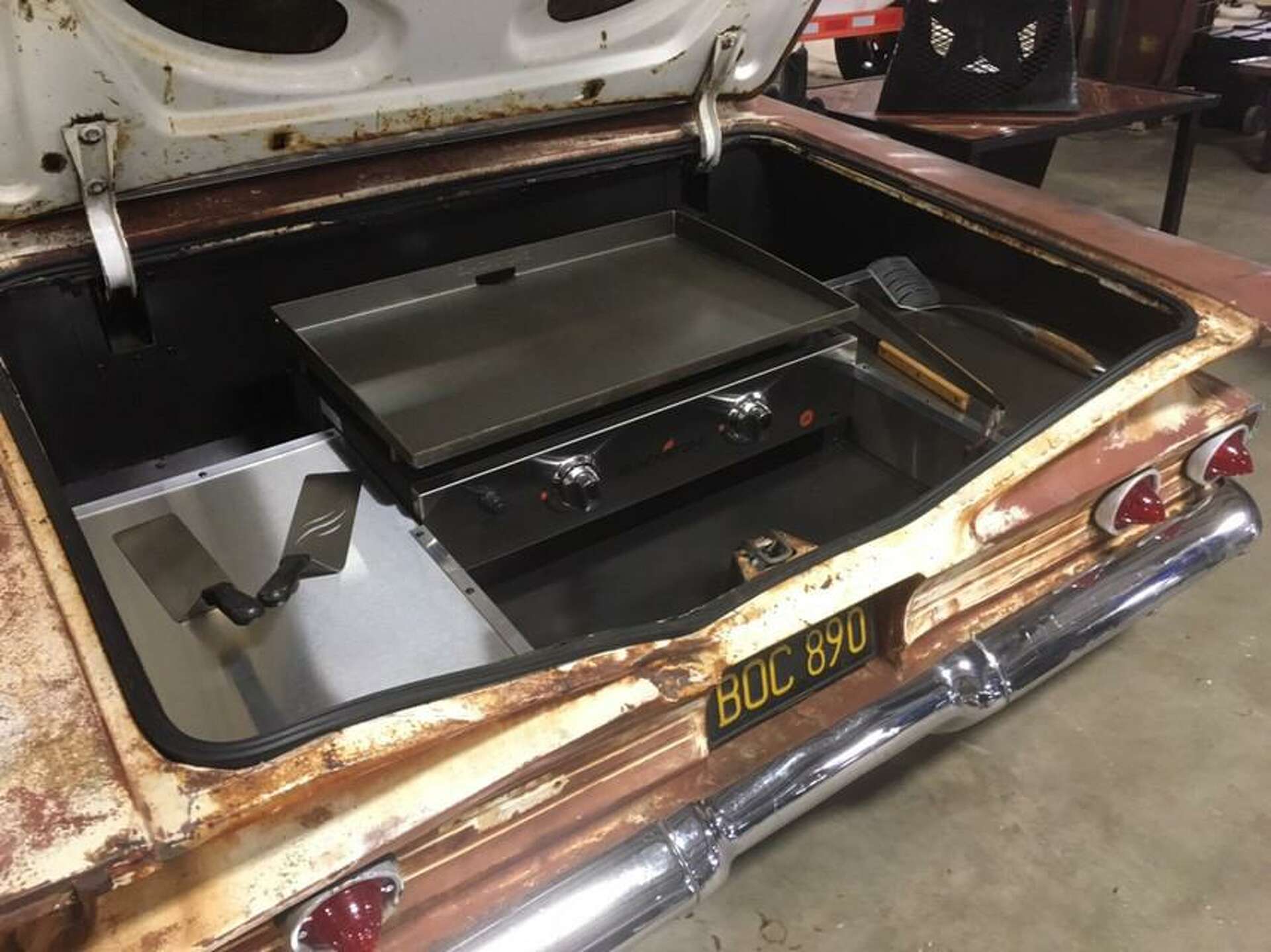 Youth pitbuilders showcase their handmade pits that rival the pros at ...