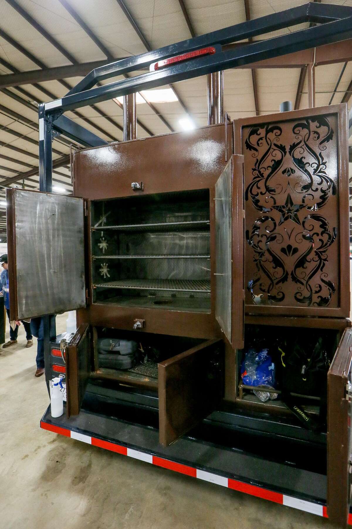 Youth pitbuilders showcase their handmade pits that rival the pros at ...