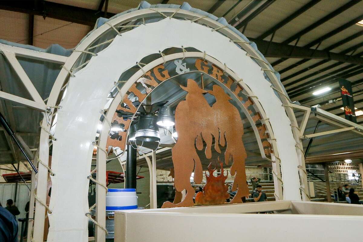 Youth pitbuilders showcase their handmade pits that rival the pros at ...