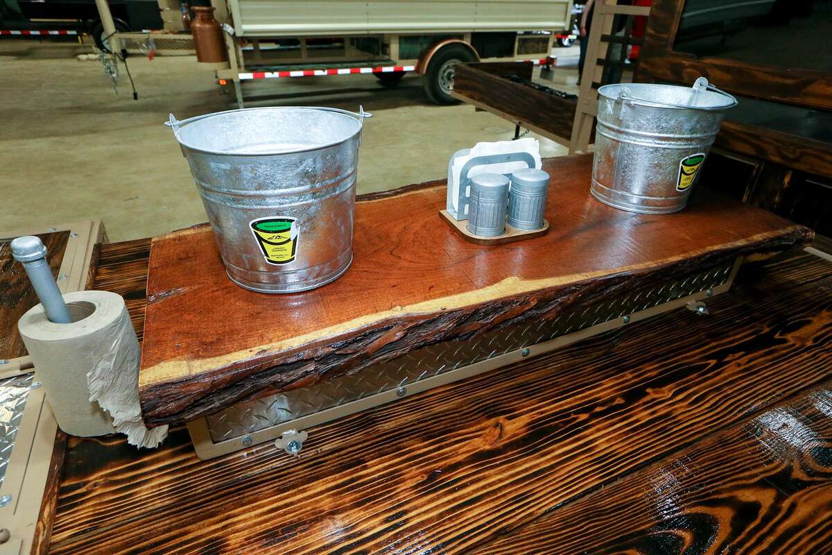 Youth pitbuilders showcase their handmade pits that rival the pros at ...