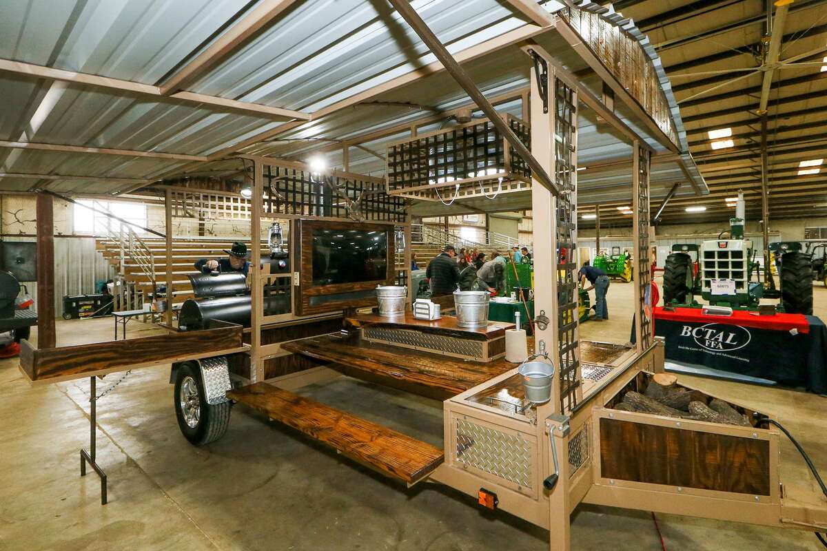 Youth pitbuilders showcase their handmade pits that rival the pros at ...