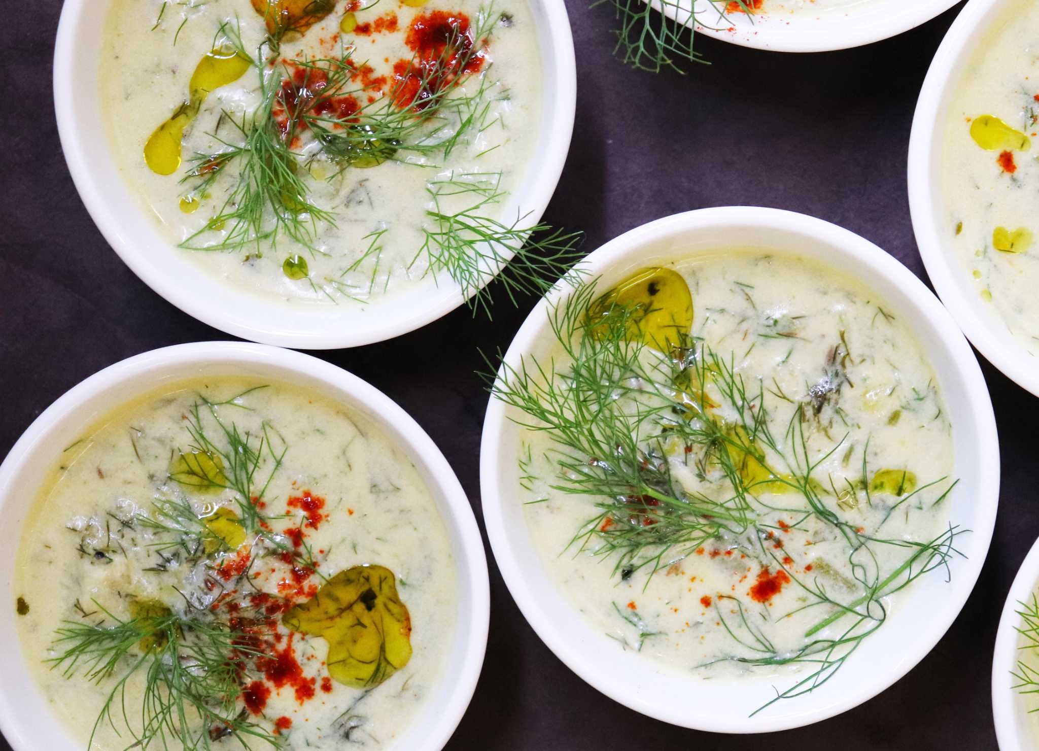 Recipe: Fennel Soup