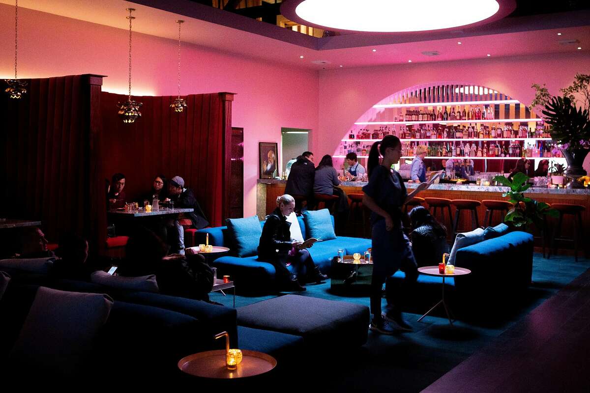Mister Jiu’s sequel Moongate Lounge opens in Chinatown