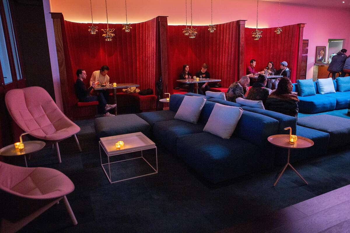 Mister Jiu’s sequel Moongate Lounge opens in Chinatown