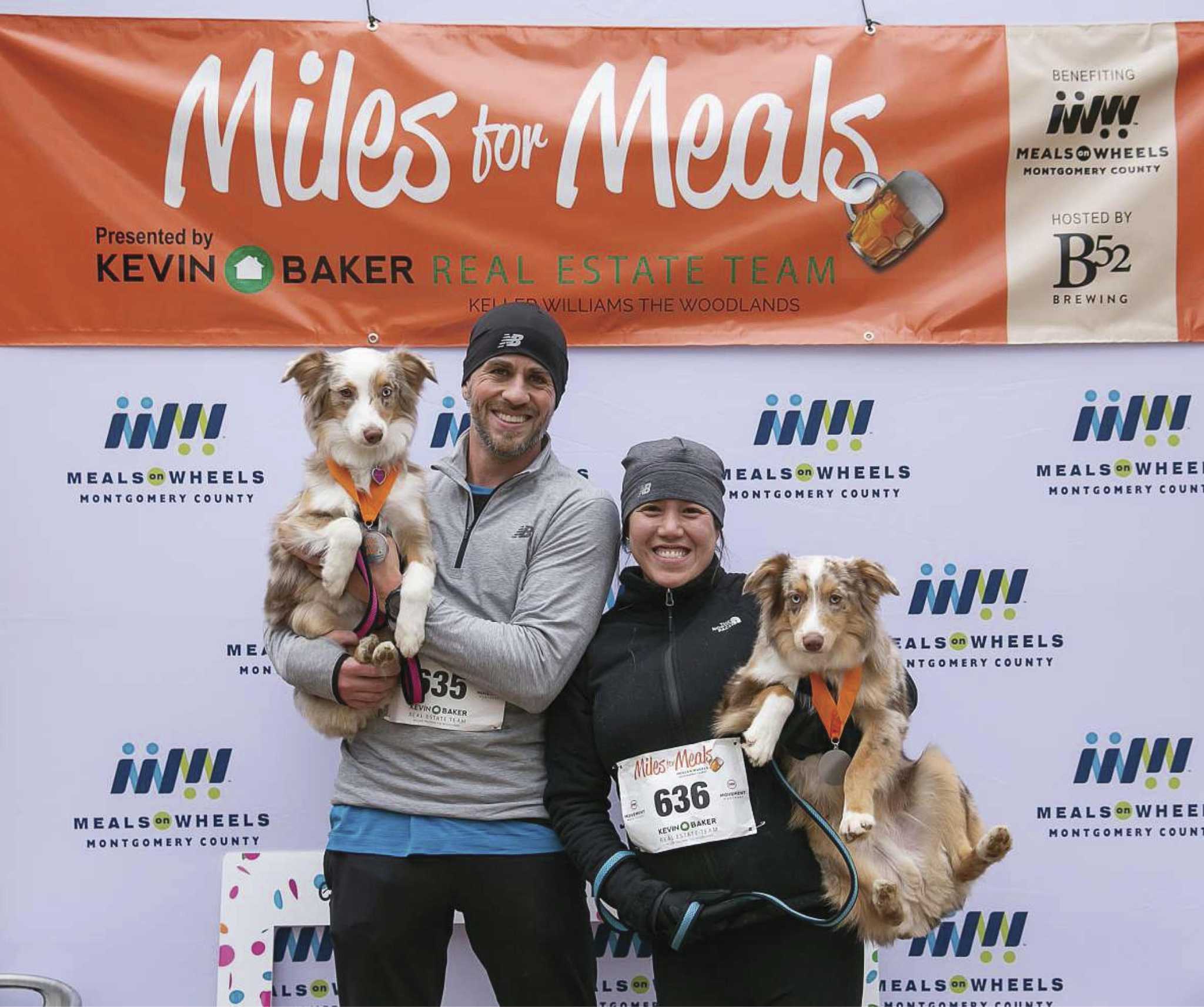 Area Event Briefs: Miles for Meals run, walk exceeded goals for Meals ...