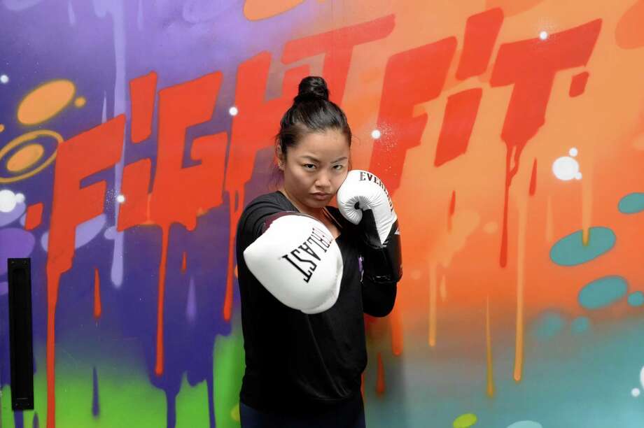 Houston MMA fighter Bi Nguyen overcomes adversity, teaches women how to ...