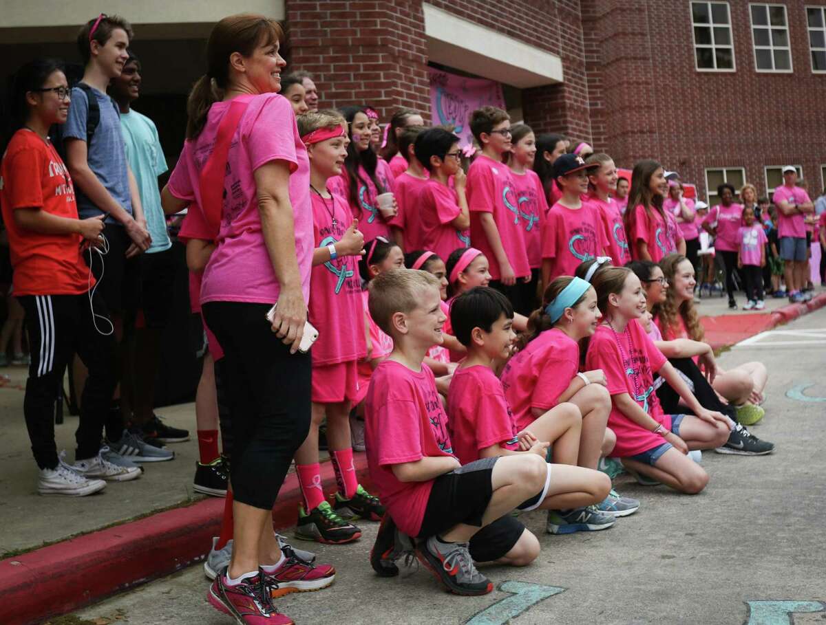 Woodlands set for annual breast cancer research fundraising run