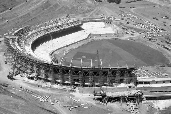 Candlestick Park’s first Opening Day: Found photos from 60 years ago ...