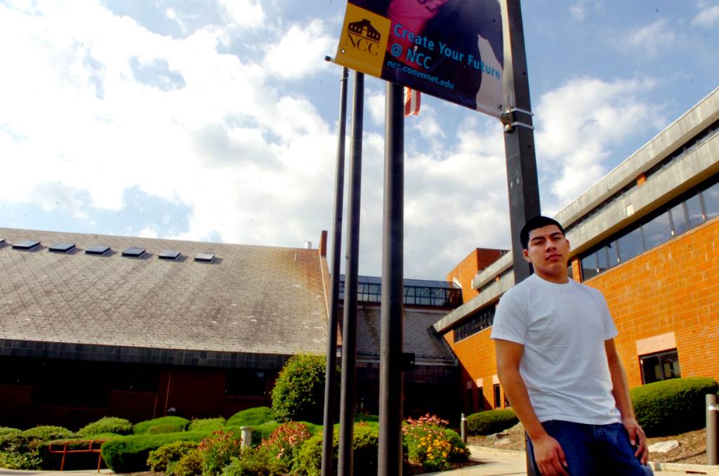 More town students choosing NCC