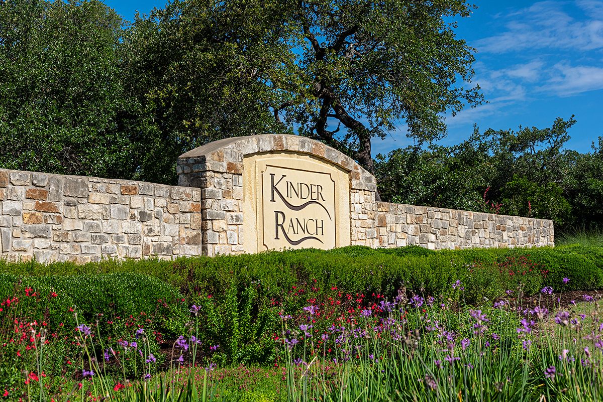 Kinder Ranch