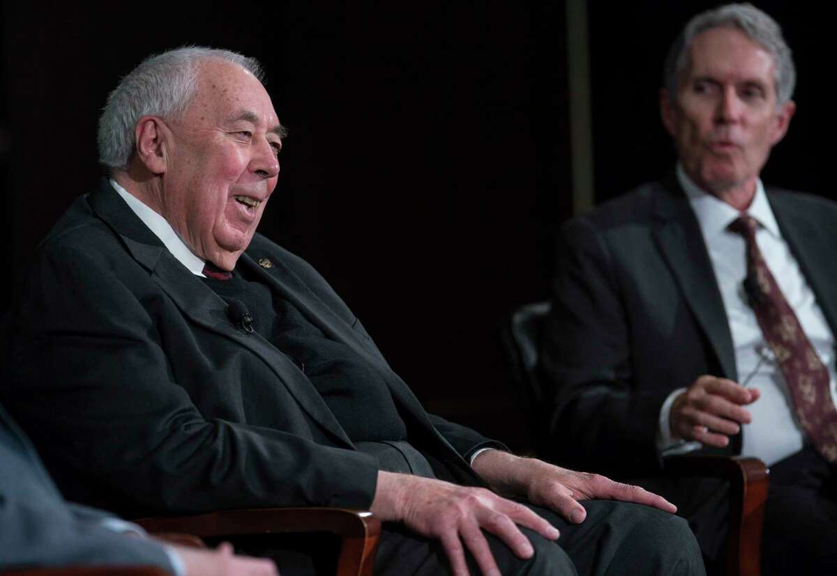 Former JSC director George Abbey: Education, leadership key to human ...