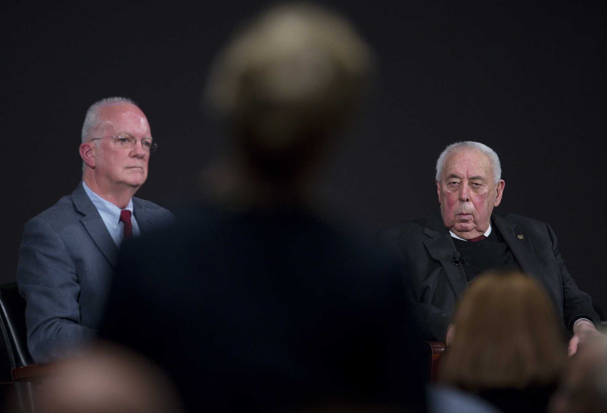 Former JSC director George Abbey: Education, leadership key to human ...