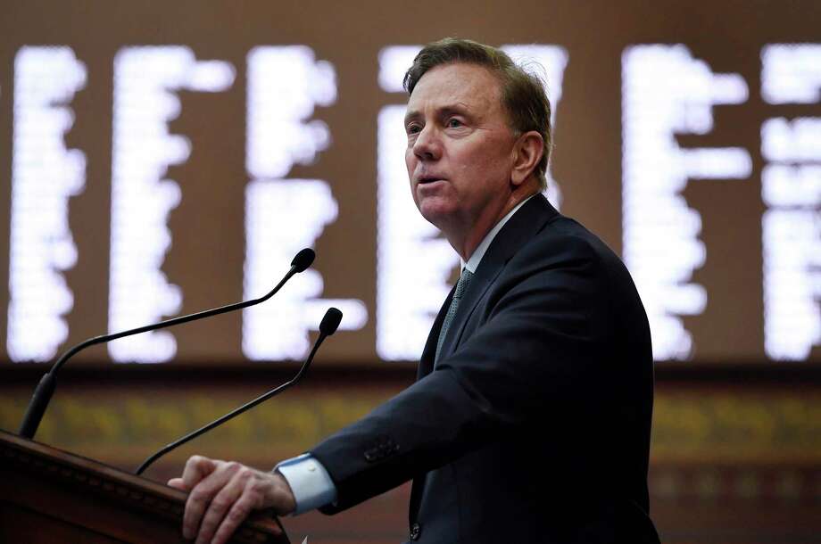 Lamont seeks private investors to fund tolls - Connecticut Post