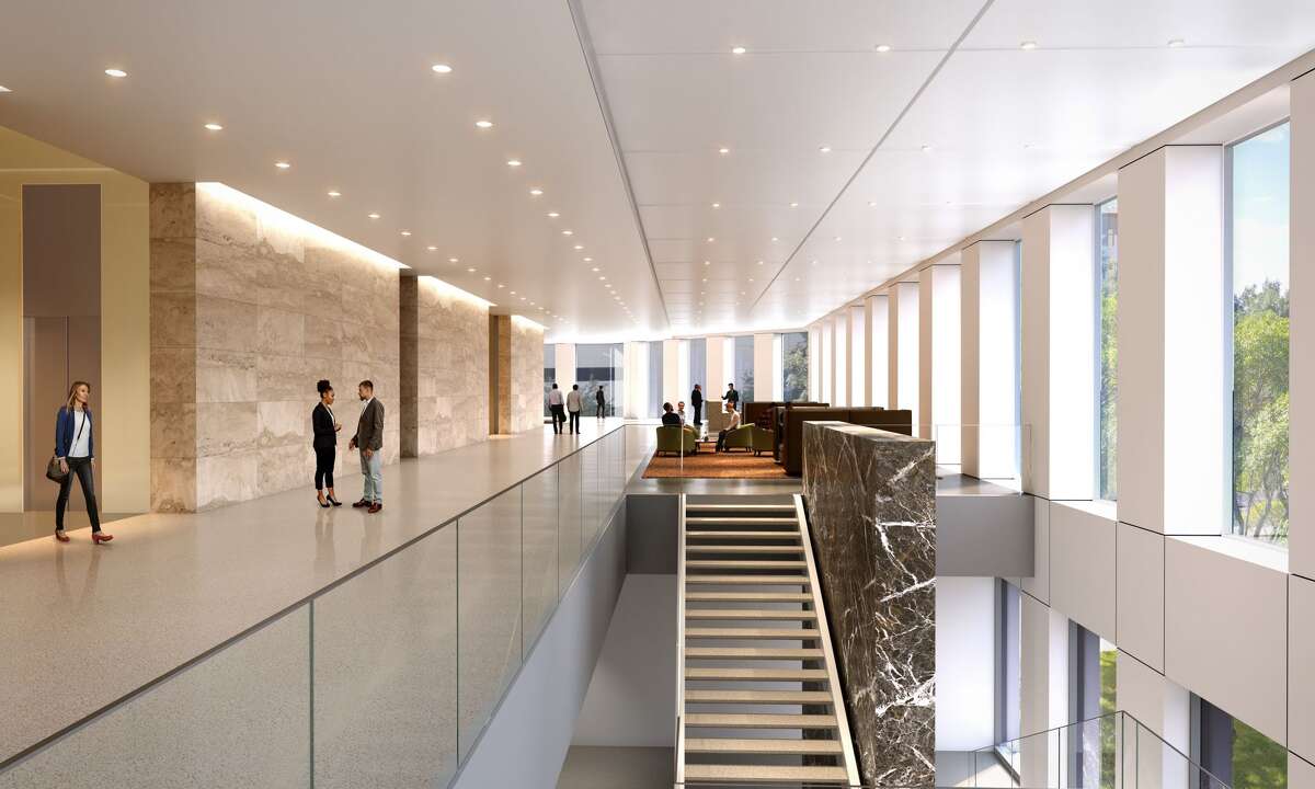 Brookfield Properties launching next phase of Allen Center renovations