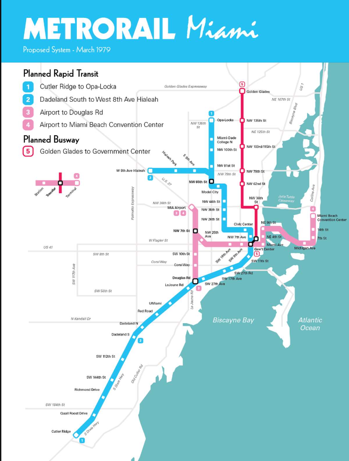 Artist illustrates how Houston's public transportation system has ...