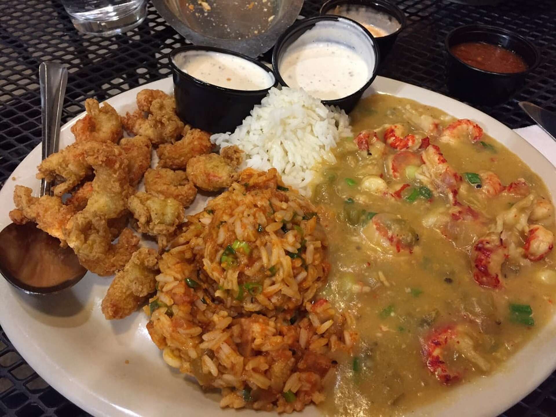 Here's where to find the best Cajun food around Houston, according to Yelp