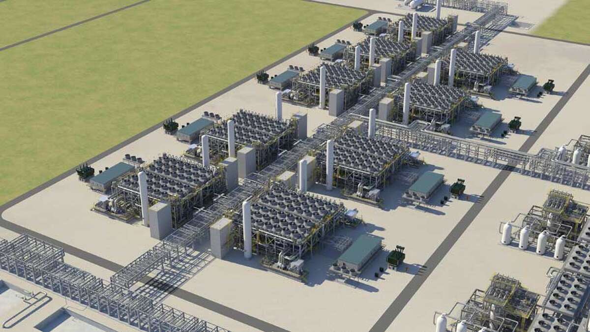 Calcasieu Pass LNG gets approval for exports to non-free trade ...