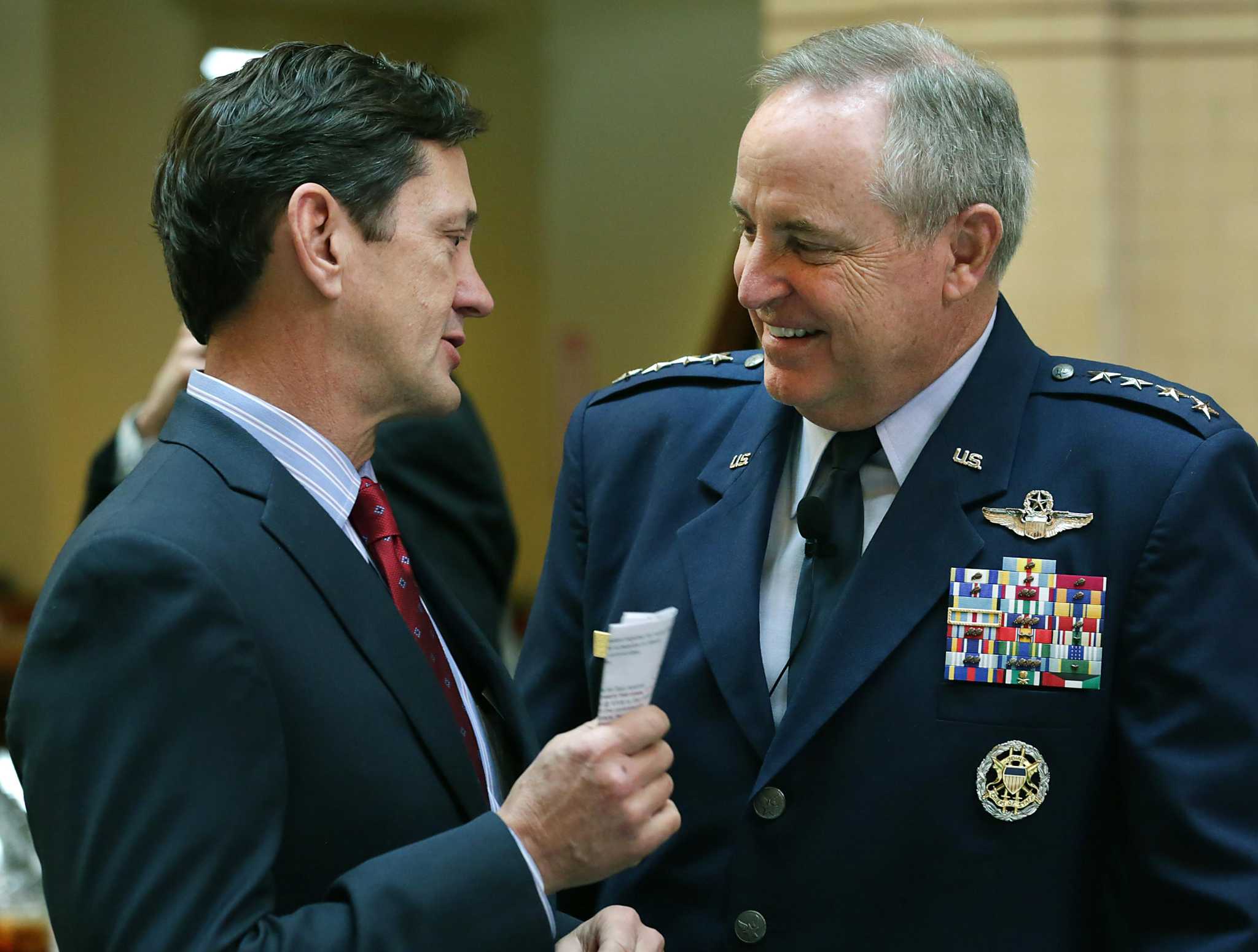 USAA's new leader will be the S.A. company's first CEO without a ...