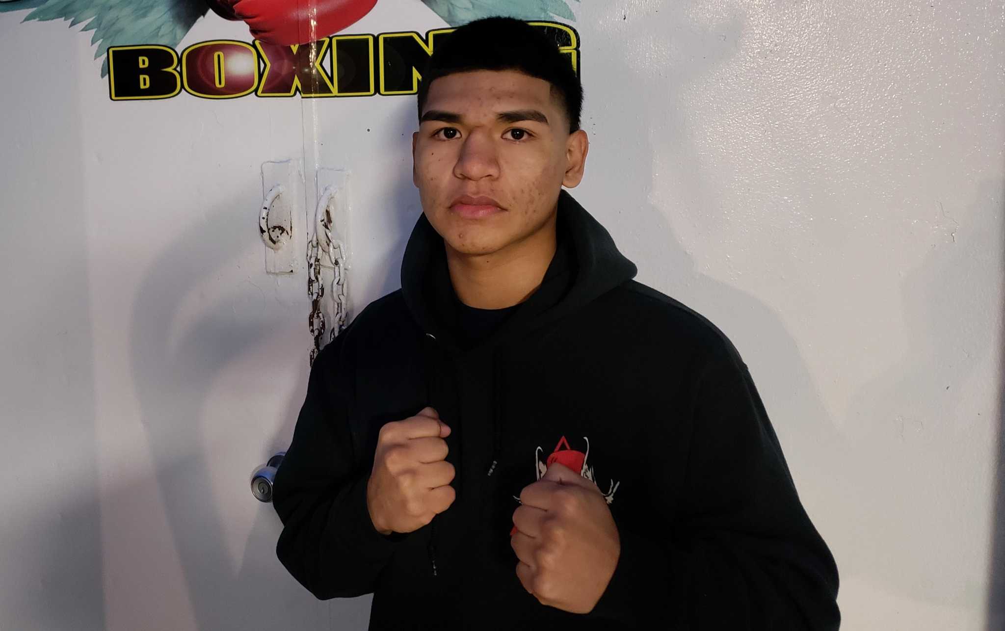 Sanchez, nine others seeking state Golden Gloves glory