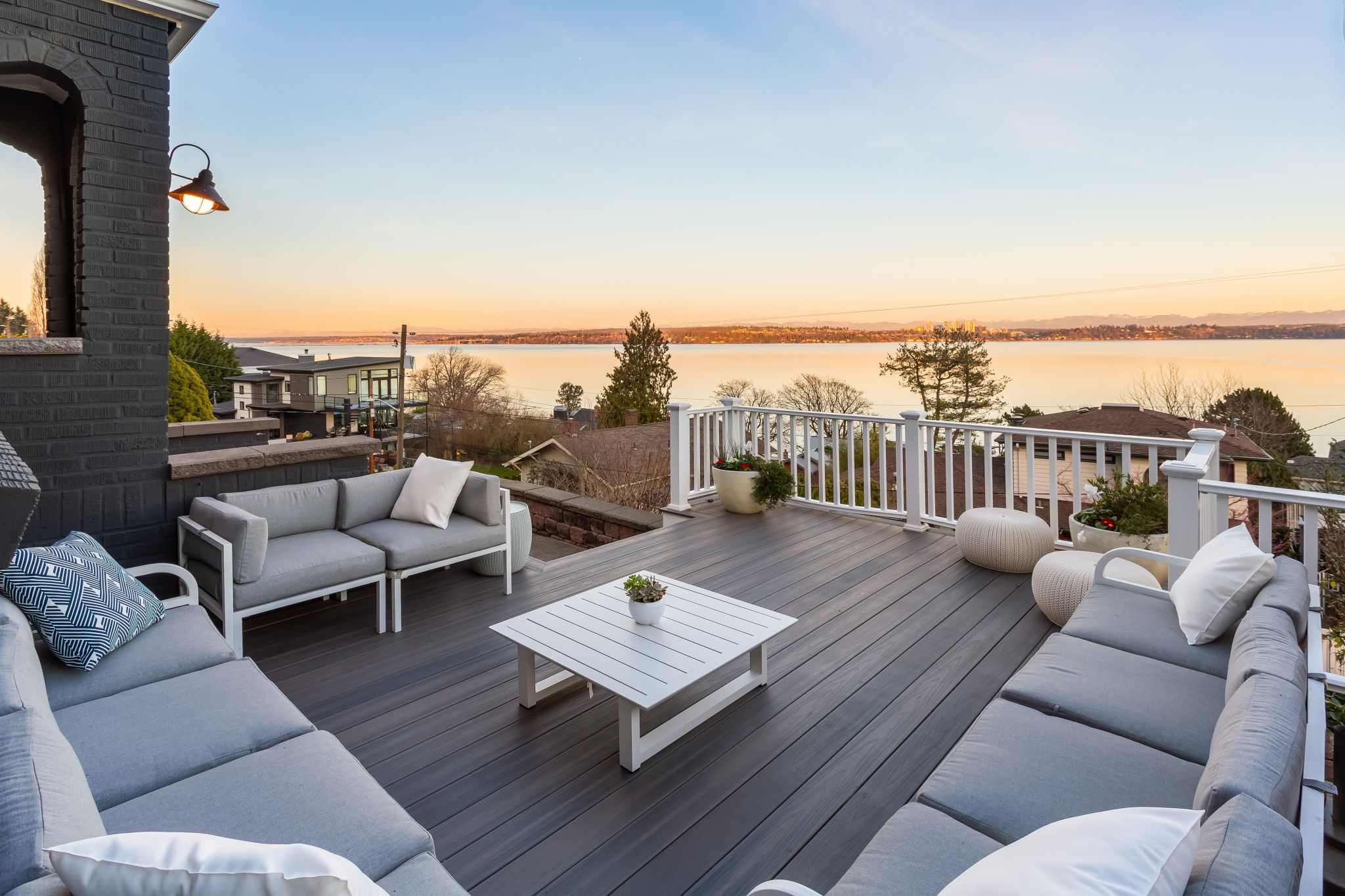 $1.5M renovated Leschi gem a short walk to Lake Washington