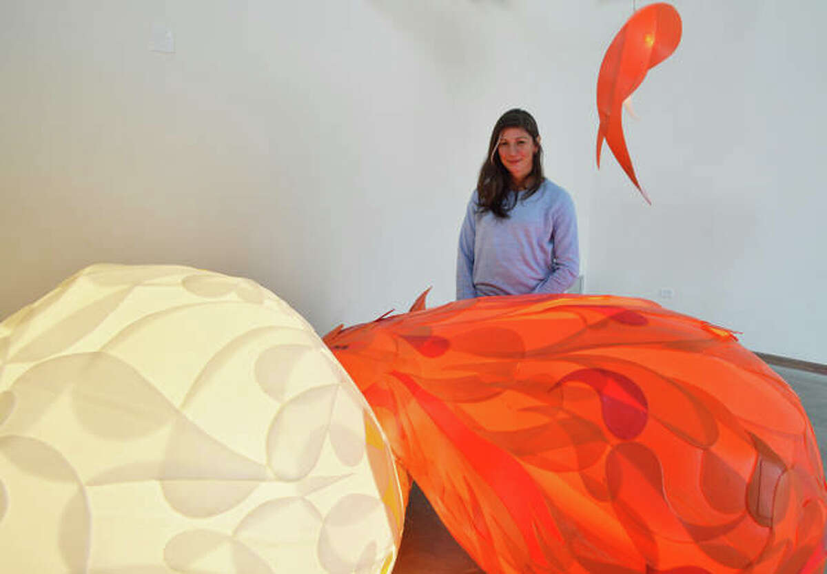 Elevated plastic: Aurora Robson transforms trash into treasures