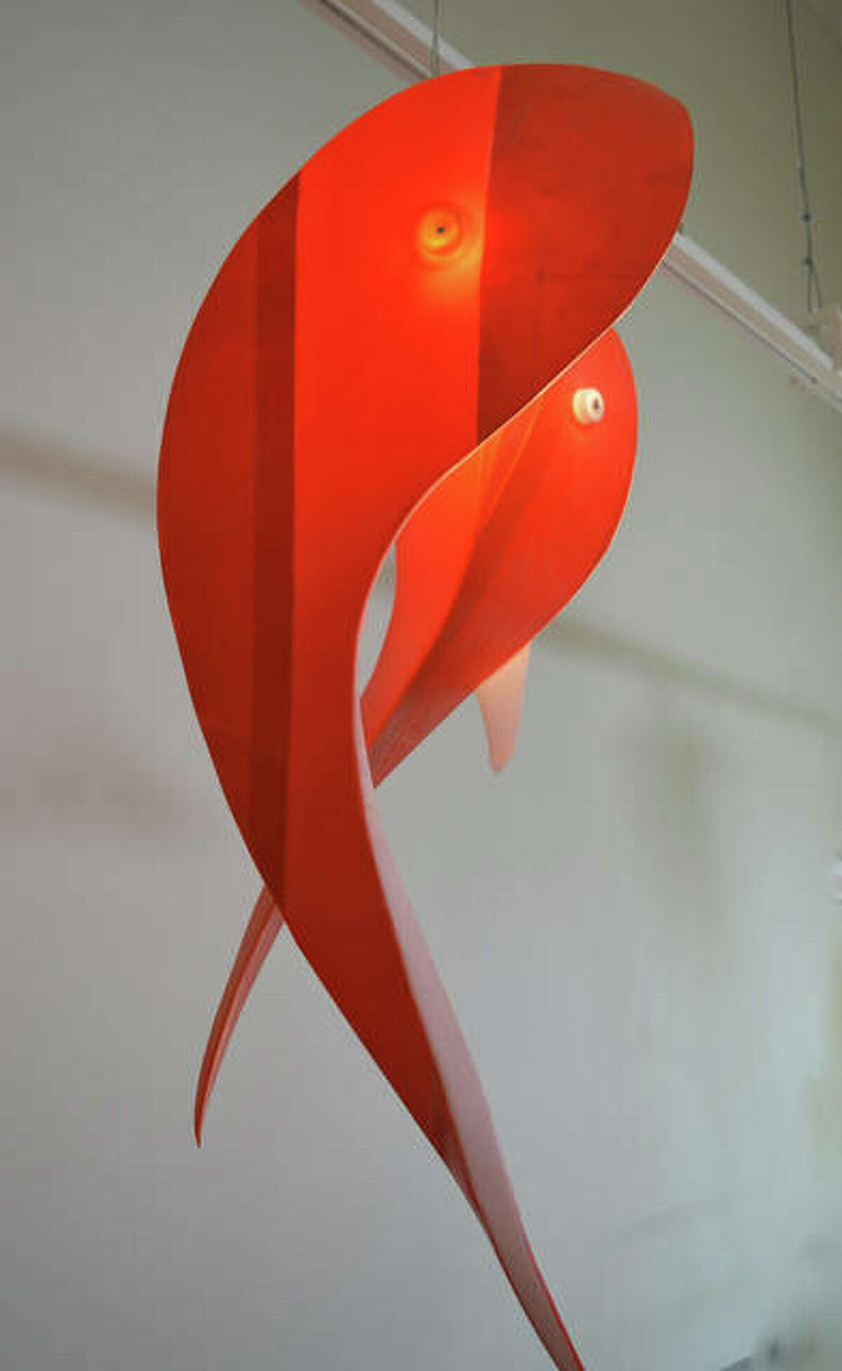 Elevated plastic: Aurora Robson transforms trash into treasures