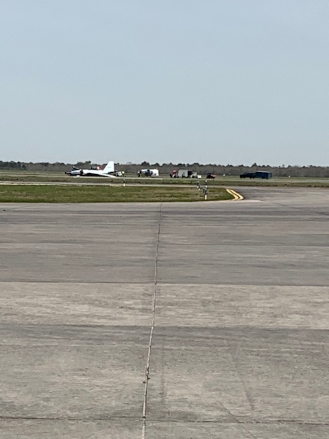 No one injured Tuesday when NASA plane failed to get airborne at ...