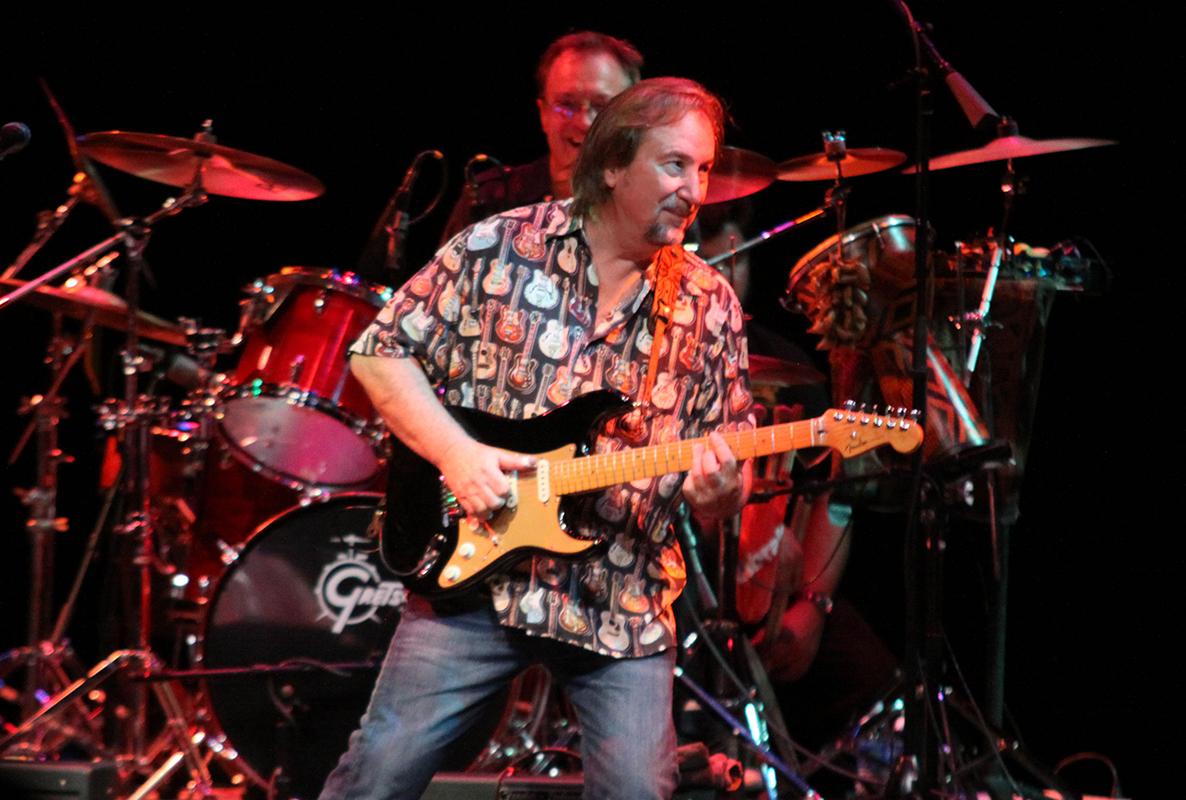 Jim Messina draws from 50-year career to play at The Kate in Old ...
