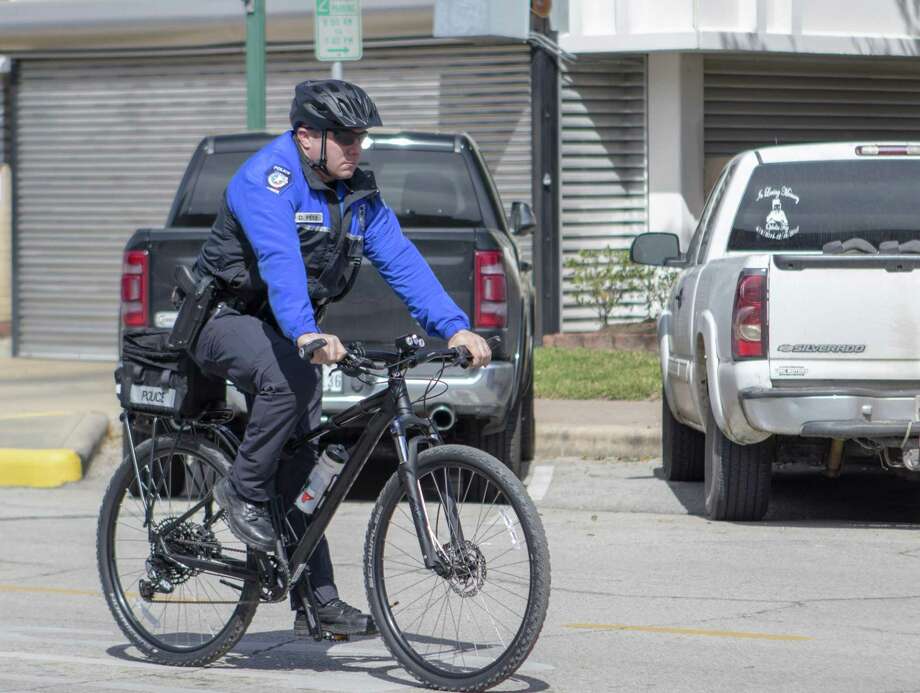 Grant helps furnish new patrol bikes for Conroe Police Department - The ...