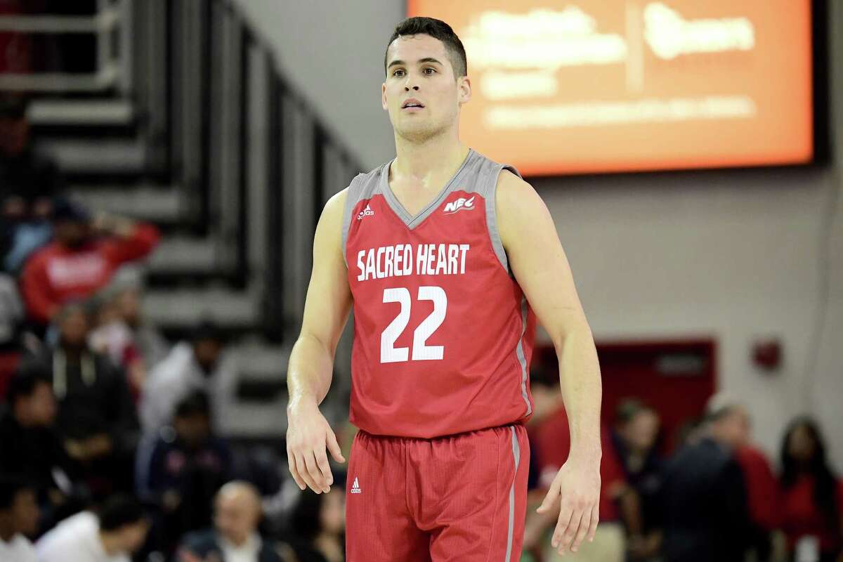 Sacred Heart’s Hoehn eager to make some March Madness magic
