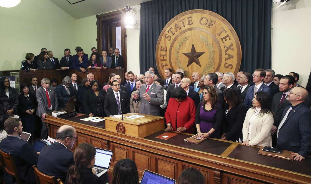 Huberty’s Texas Plan would allocate $9 billion for Texas public schools