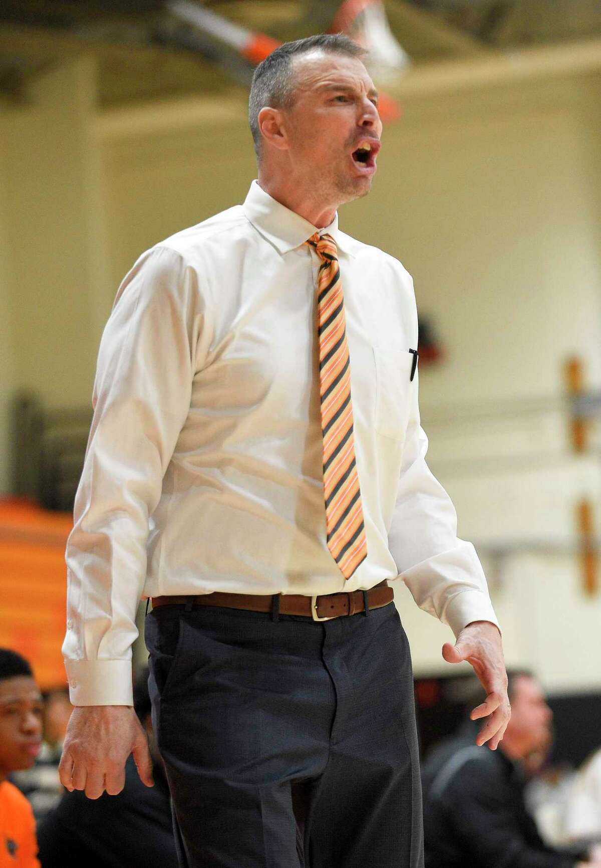 Smith out as Stamford High basketball coach