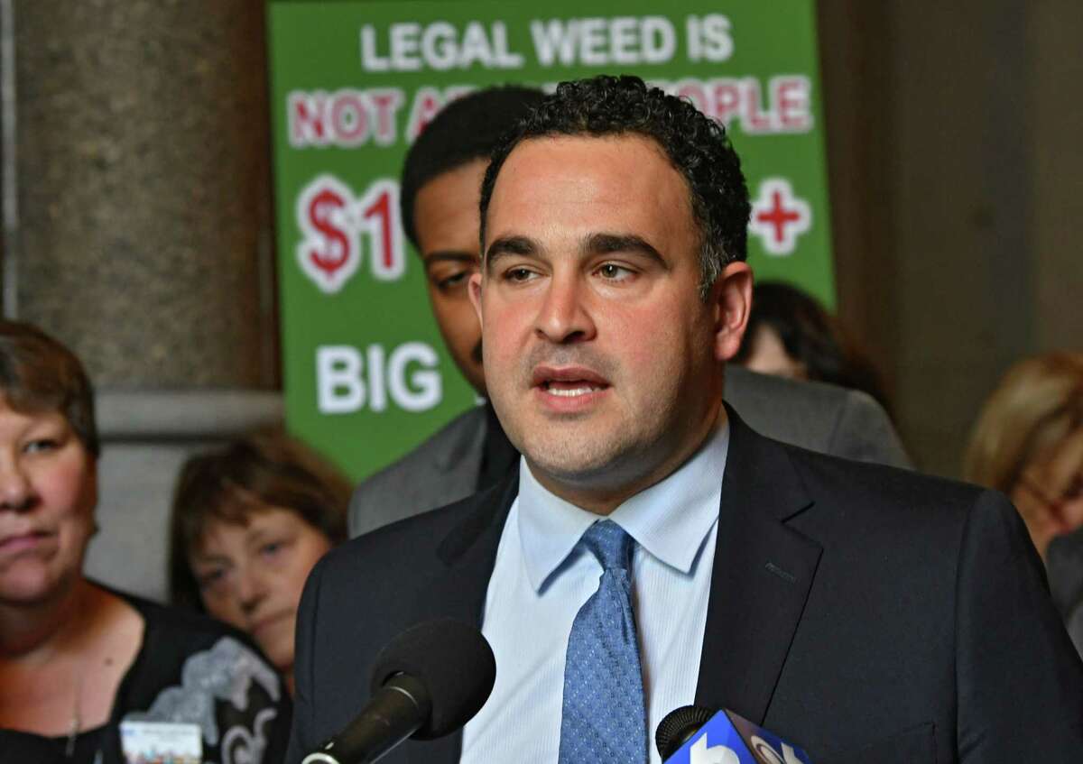 Wide range of groups say 'wait' on N.Y. marijuana legalization
