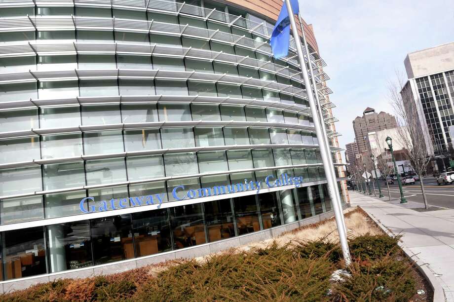 A change is coming to Gatway Community College - New Haven Register