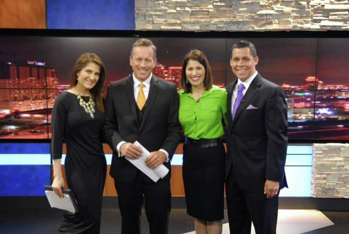 Ex-San Antonio TV anchorwomen dish on their last day 'feels,' saying ...