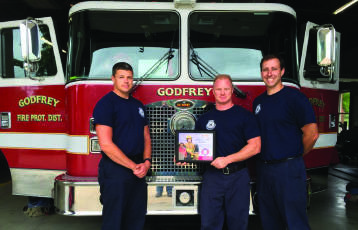 Capt. Ringering remembered as flags fly at half-staff