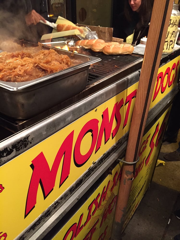 Yelp: 10 best Seattle dogs -- that won't break the bank