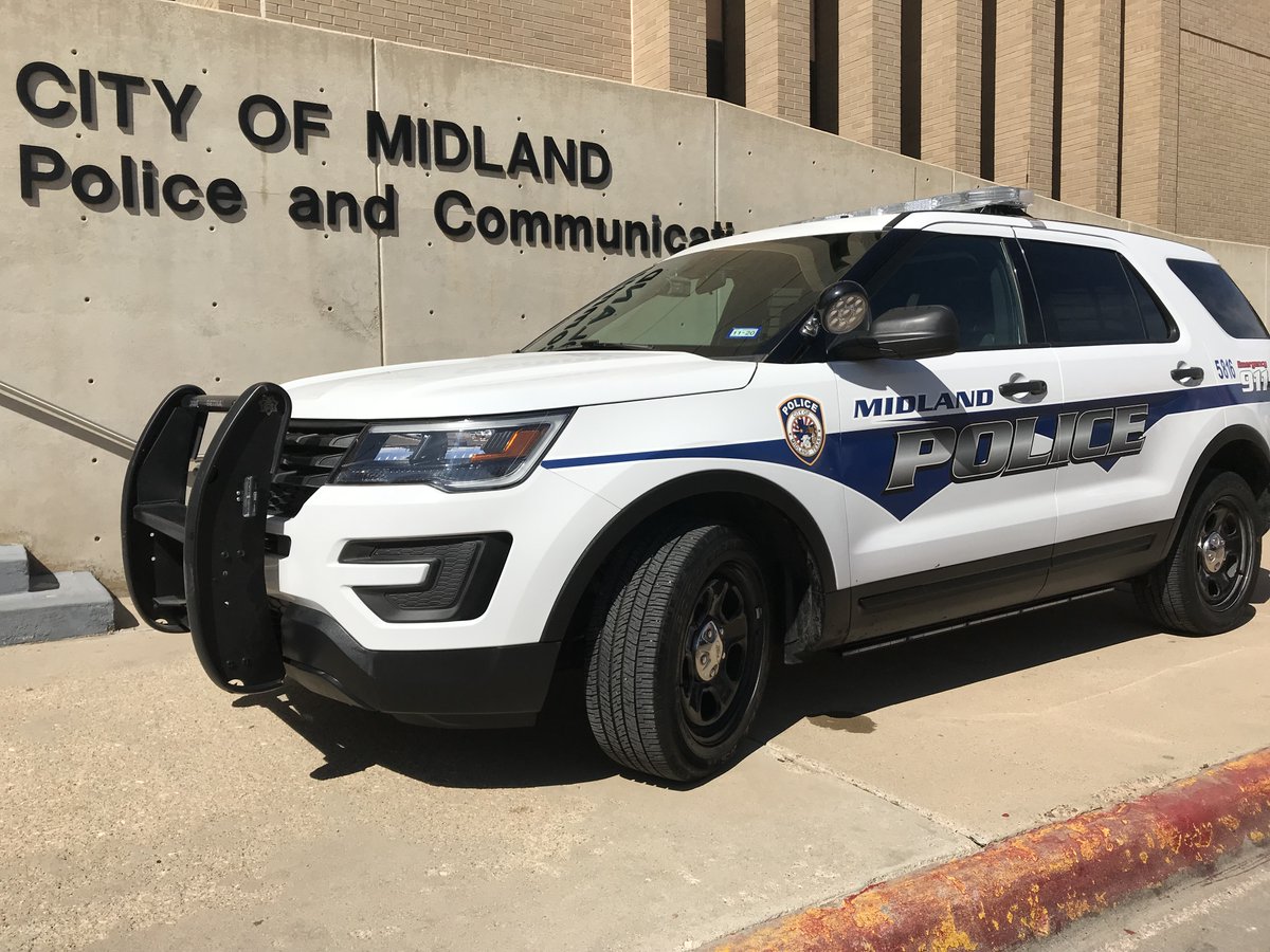Midland fire, Midland police seek improvements to headquarters
