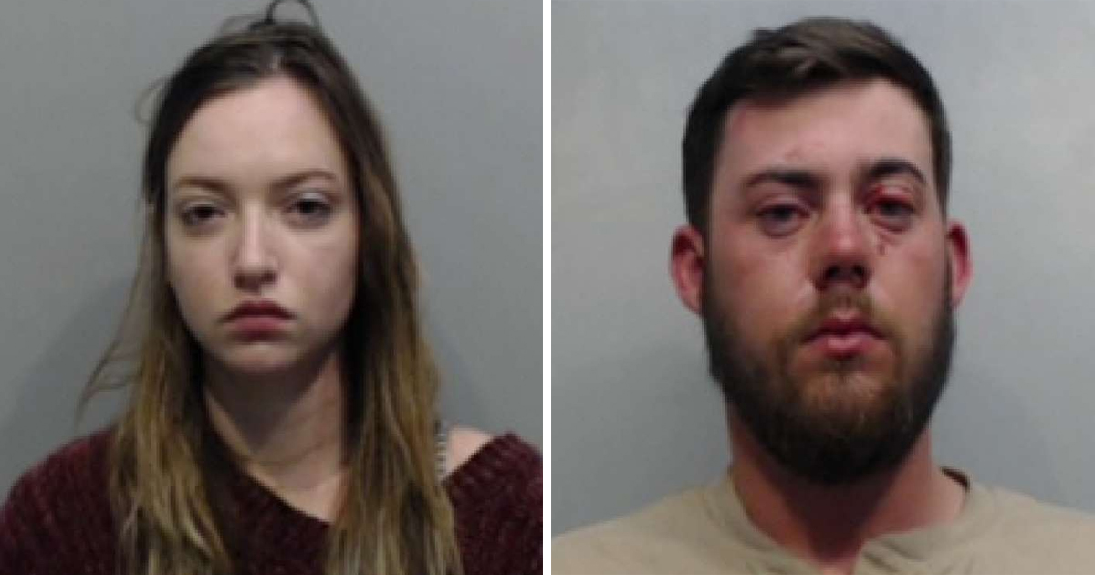 Police Drunken Driver Smashes Into Squad Car As Officers Arrest Other