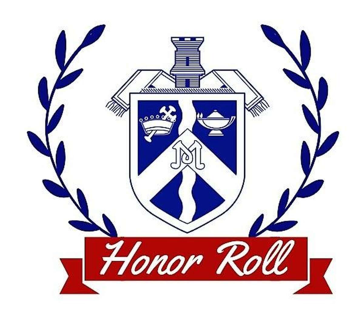 Mercy High School students named to 2nd-quarter honors for 2018-19