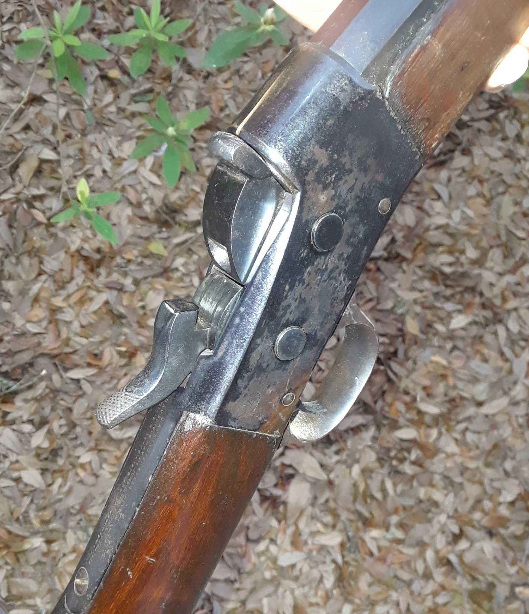 LeBlanc: Long-range black powder rifle shooting