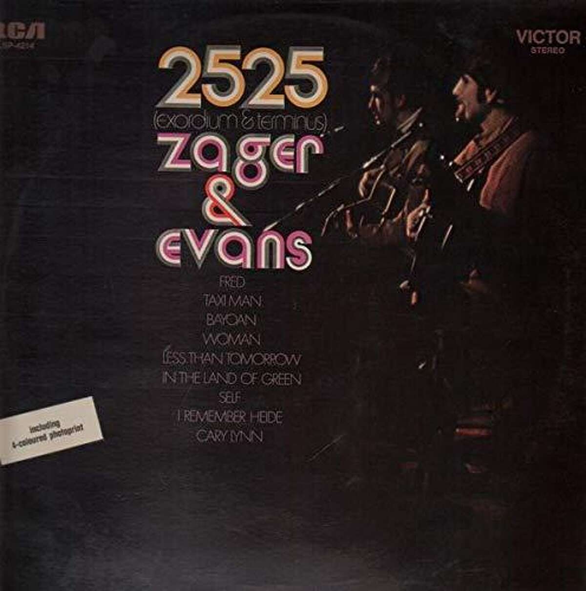 The Texas history to one of the biggest one-hit wonders: ‘In the Year 2525’