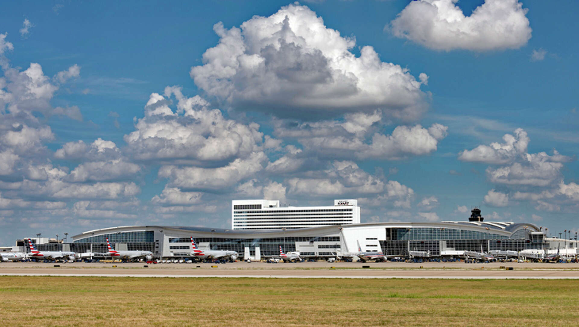 Airports: Clear, Seattle, DFW, Miami, O’Hare, Hong Kong, Mexico City