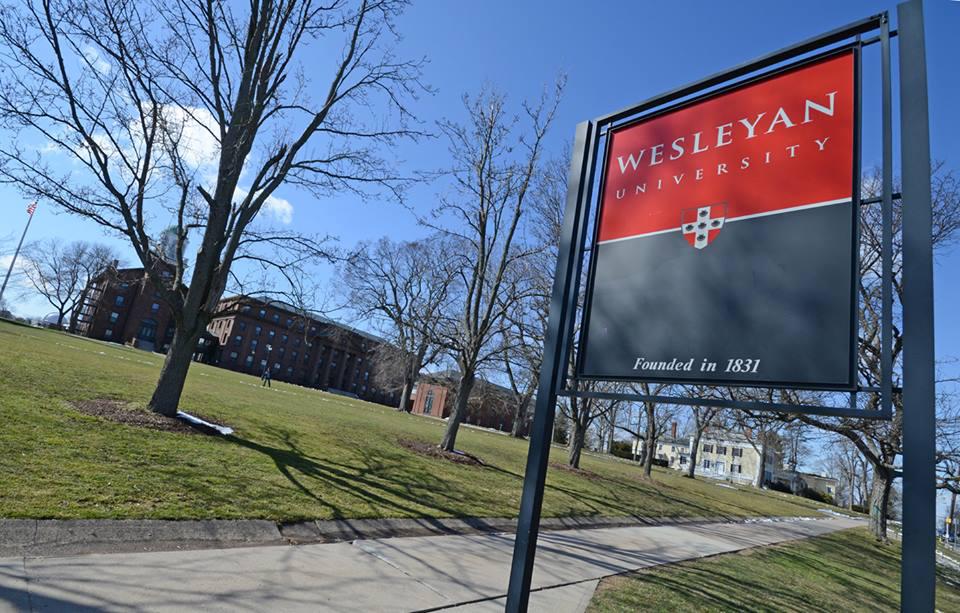 Wesleyan University’s new Cardinal logo combines tradition, modern tech